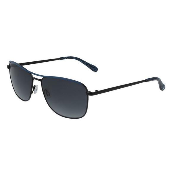 Spyder | Accessories | New Spyder Sp60 001 Black Blue Sunglasses With ...